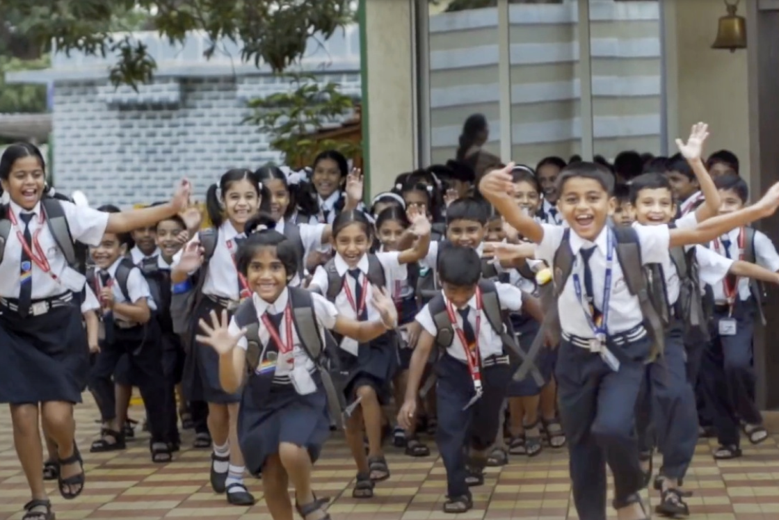 Best CBSE International School in Thane West | Rainbow International School