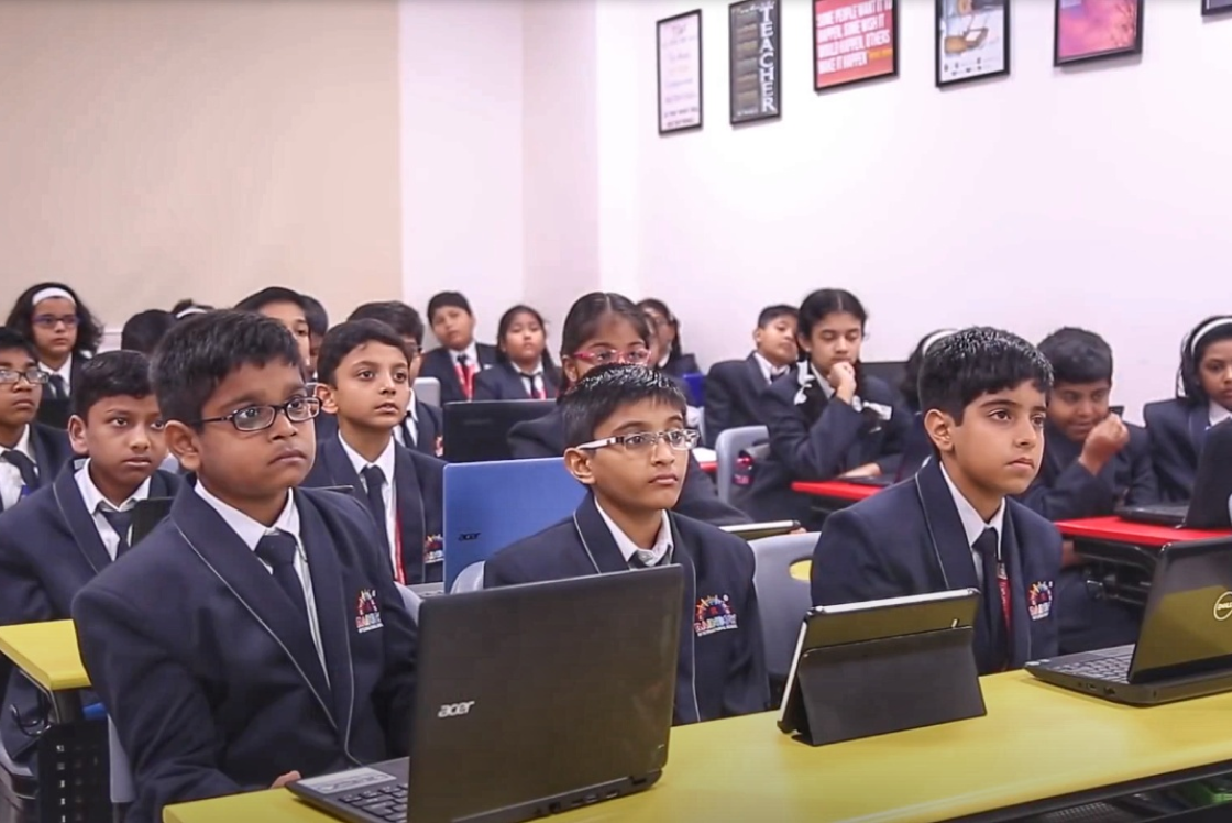 Best CBSE International School in Thane West | Rainbow International School